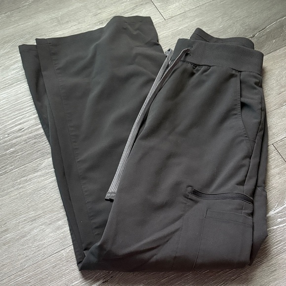 Fabletics | Pants & Jumpsuits | Fabletics Wide Leg Scrub Pants | Poshmark